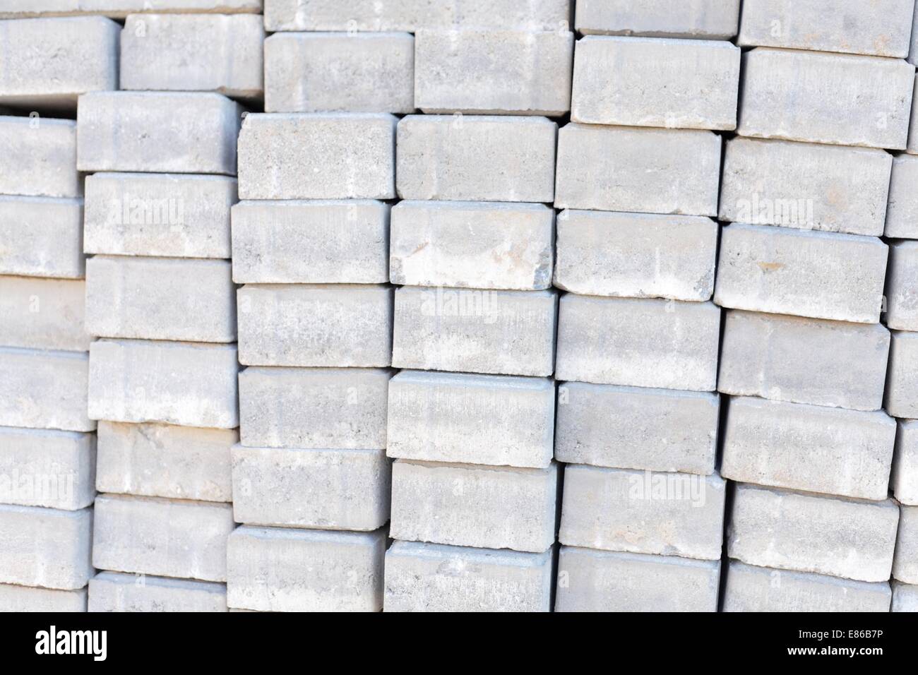 Gray bricks hi-res stock photography and images - Alamy