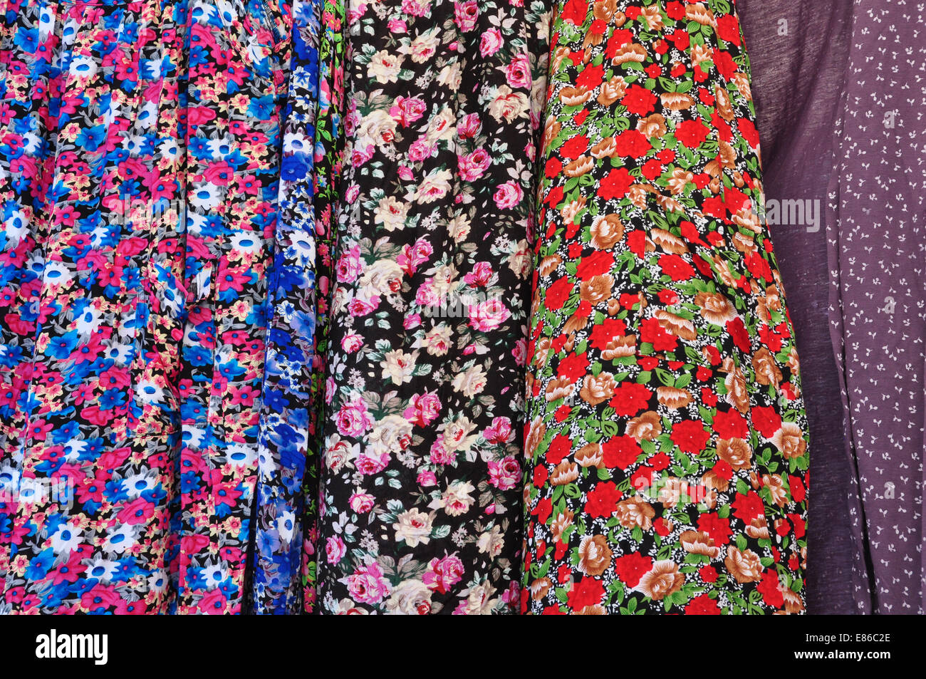 Garment pattern hi-res stock photography and images - Alamy