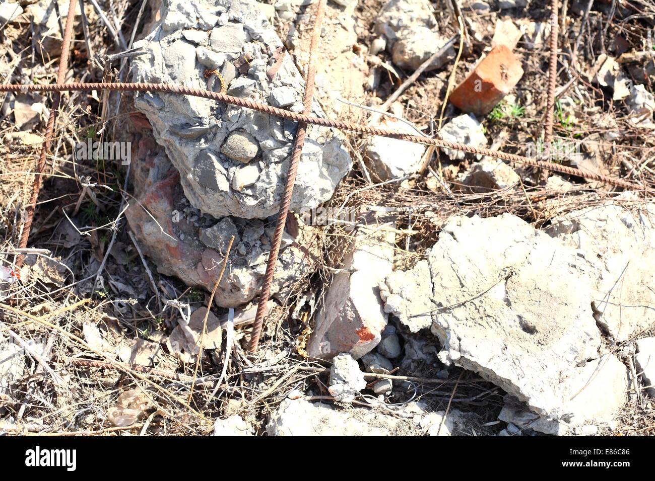 Support rods hi-res stock photography and images - Alamy