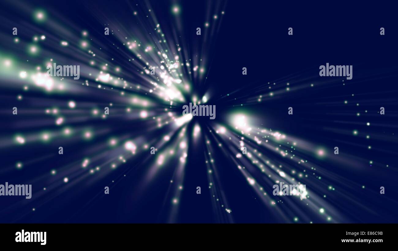 Abstract light defocused background Stock Photo - Alamy