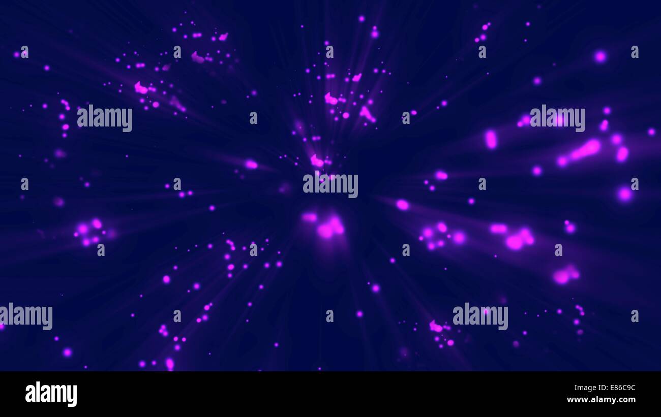 Abstract light defocused background Stock Photo - Alamy