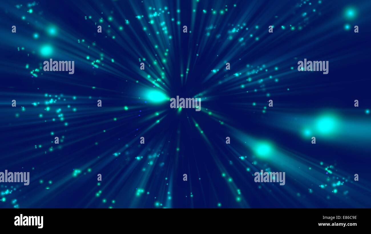 color dim abstract image with light beams Stock Photo - Alamy