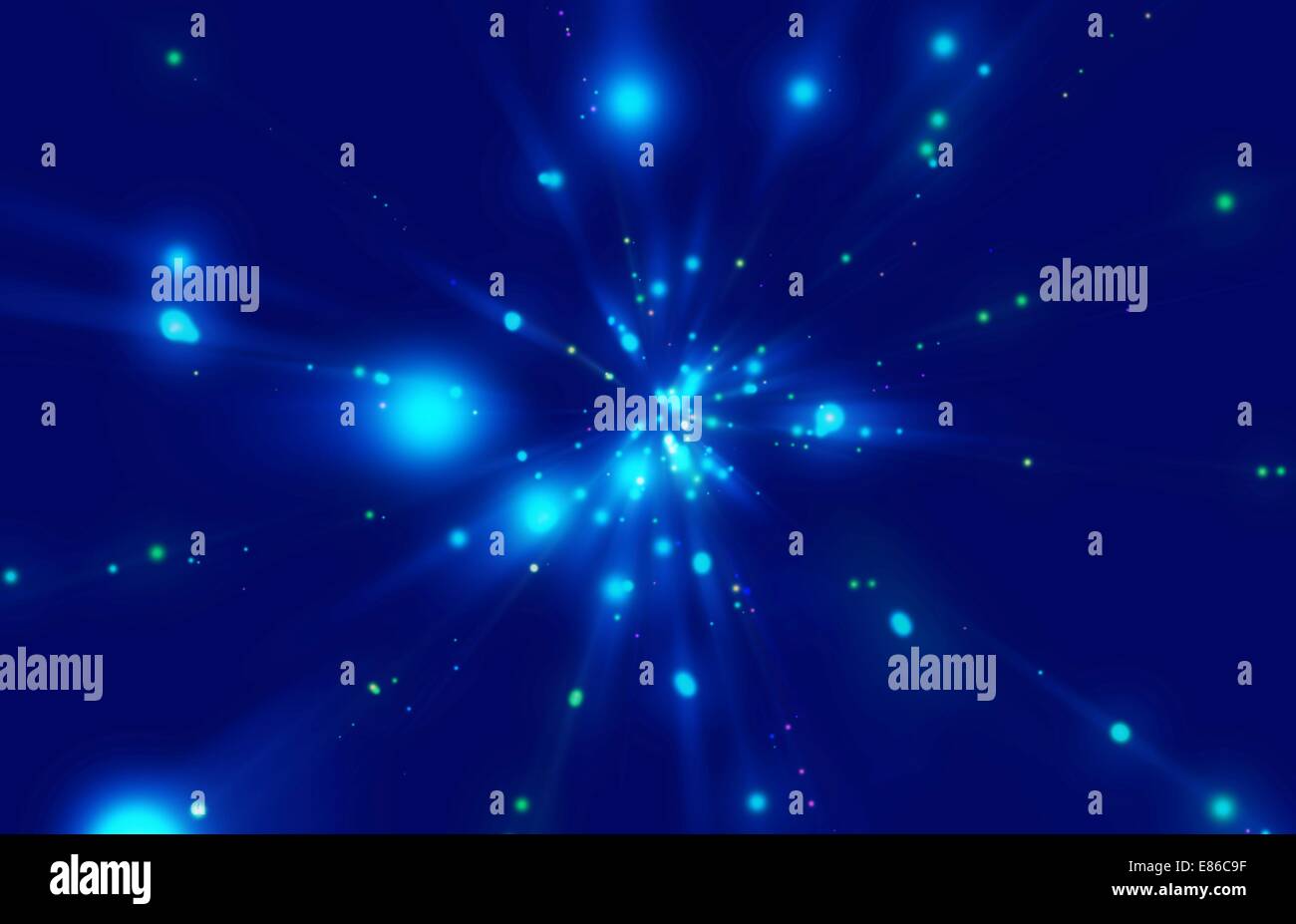 color dim abstract image with light beams Stock Photo - Alamy