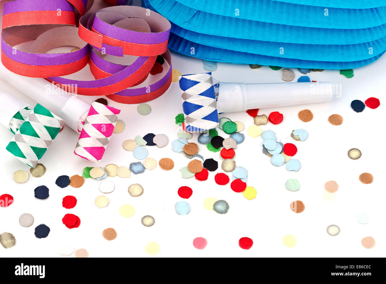Blue carnival hi-res stock photography and images - Alamy