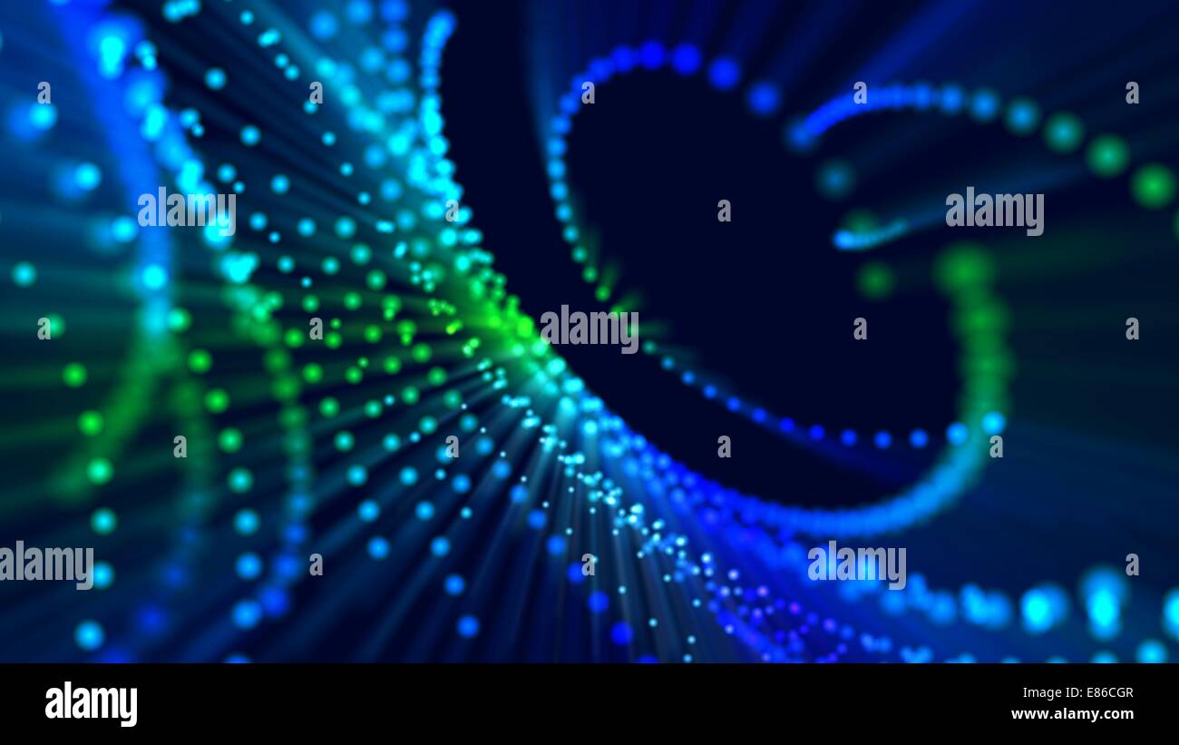 color dim abstract image with light beams Stock Photo - Alamy