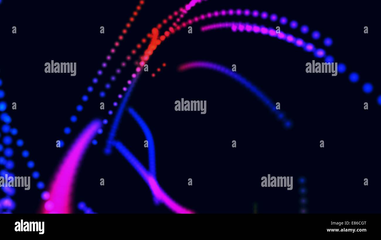 Abstract light defocused background Stock Photo - Alamy