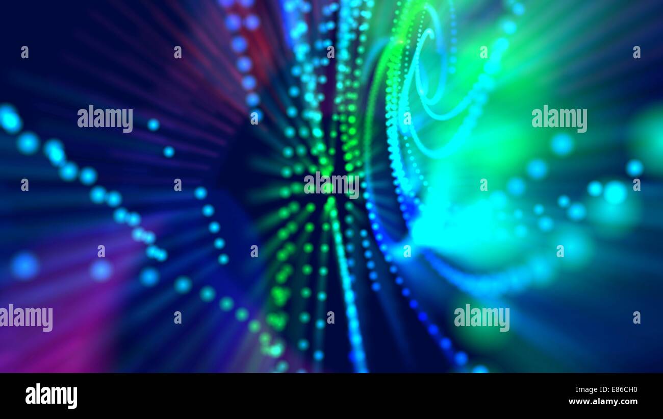 color dim abstract image with light beams Stock Photo - Alamy
