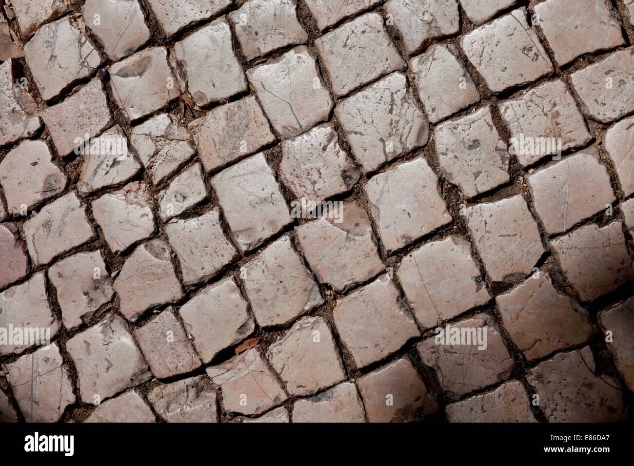 Close up of tiles on the floor Stock Photo - Alamy