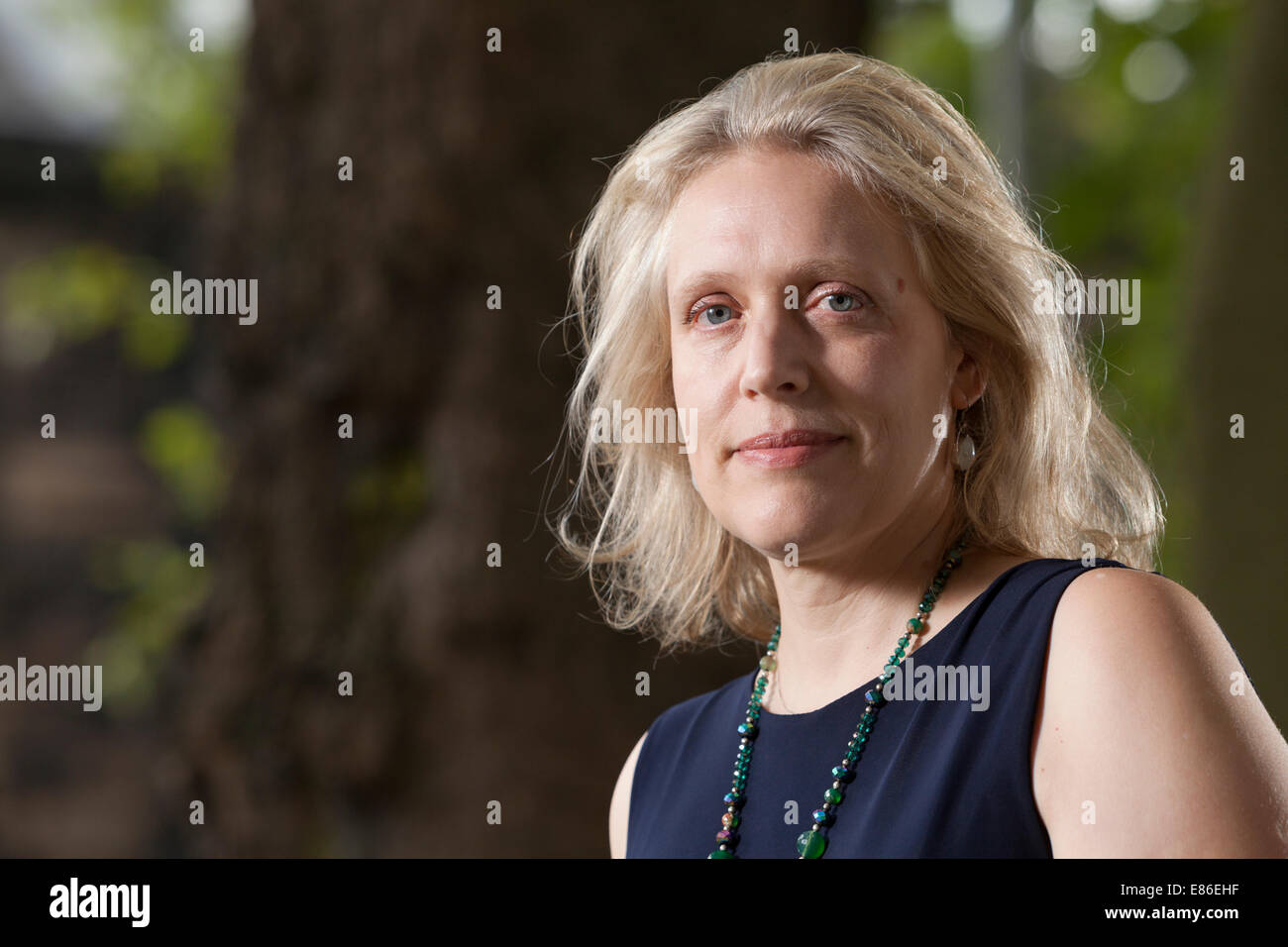 Jean Findlay, author and biographer, at the Edinburgh International ...