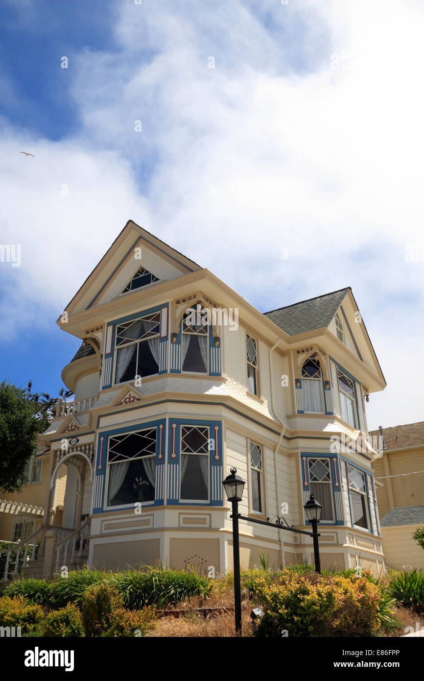 Monterey california houses hi-res stock photography and images - Alamy