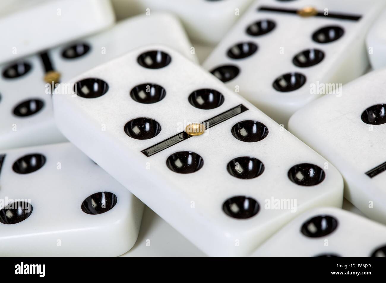photo tiles dominoes background Stock Photo - Alamy
