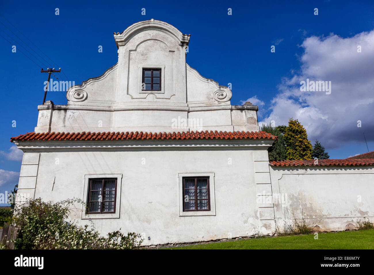 Baroque house hi-res stock photography and images - Alamy