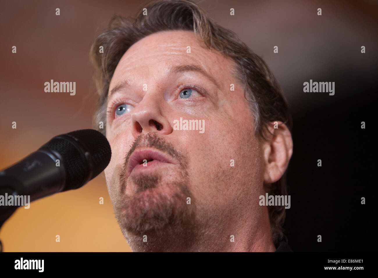 Better Together campaign/ pro-Union event, the day before the Scottish ...