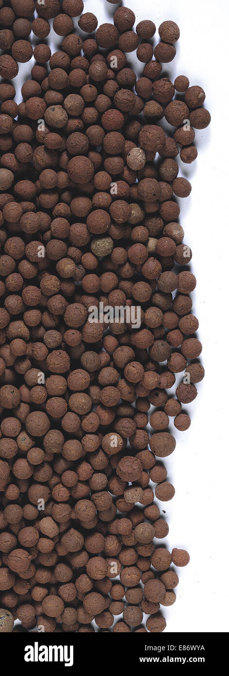Expanded clay aggregate hi-res stock photography and images - Alamy