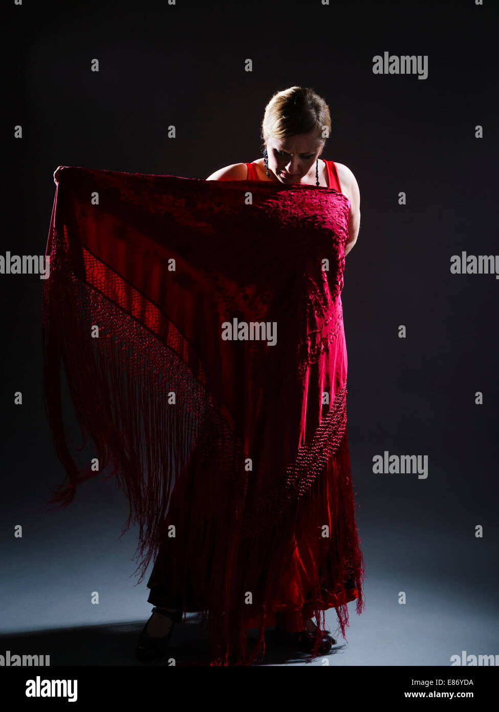 Busty curvy hi-res stock photography and images - Alamy