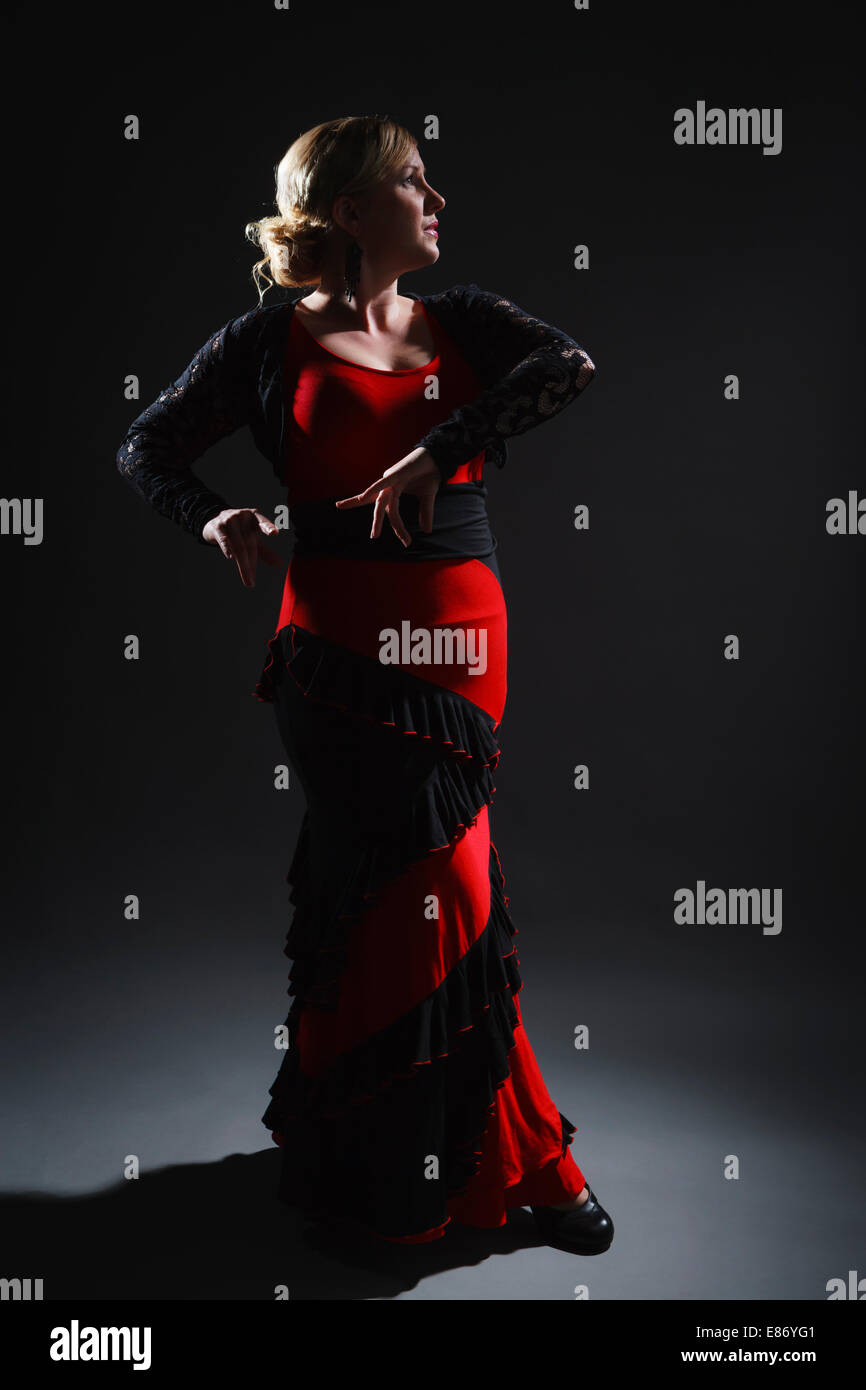 Busty blonde hi-res stock photography and images - Alamy