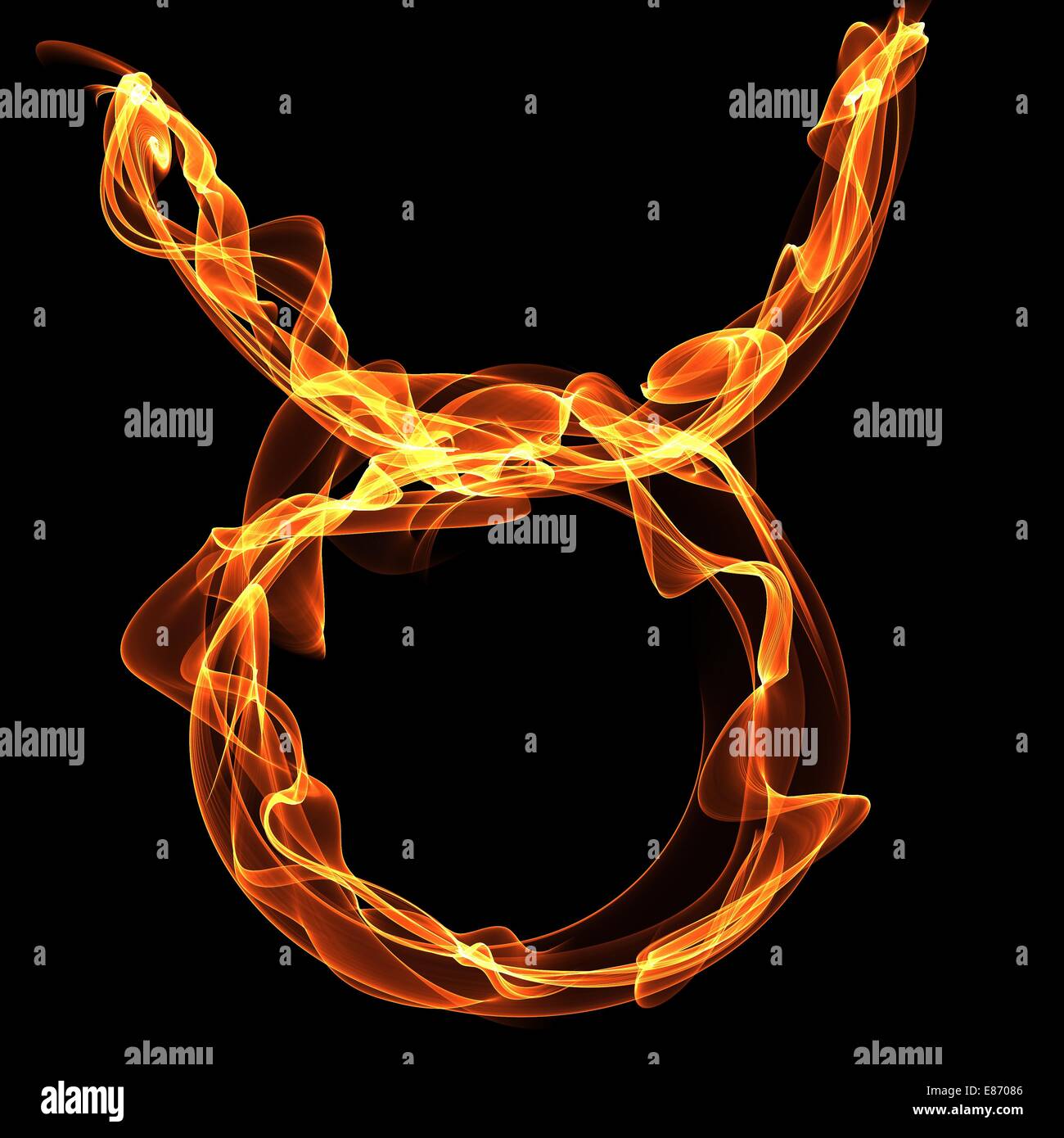 The constellation taurus date hi-res stock photography and images - Alamy