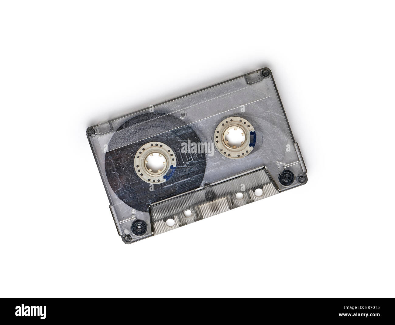 Old audio cassette hi-res stock photography and images - Alamy