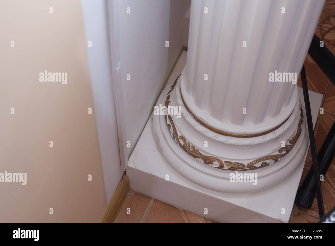 Fine art black and white architectural image hi-res stock photography ...