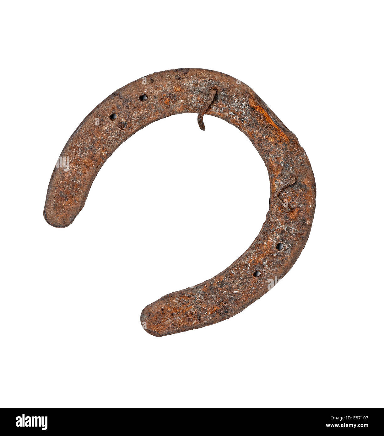 Horse hoe hi-res stock photography and images - Alamy