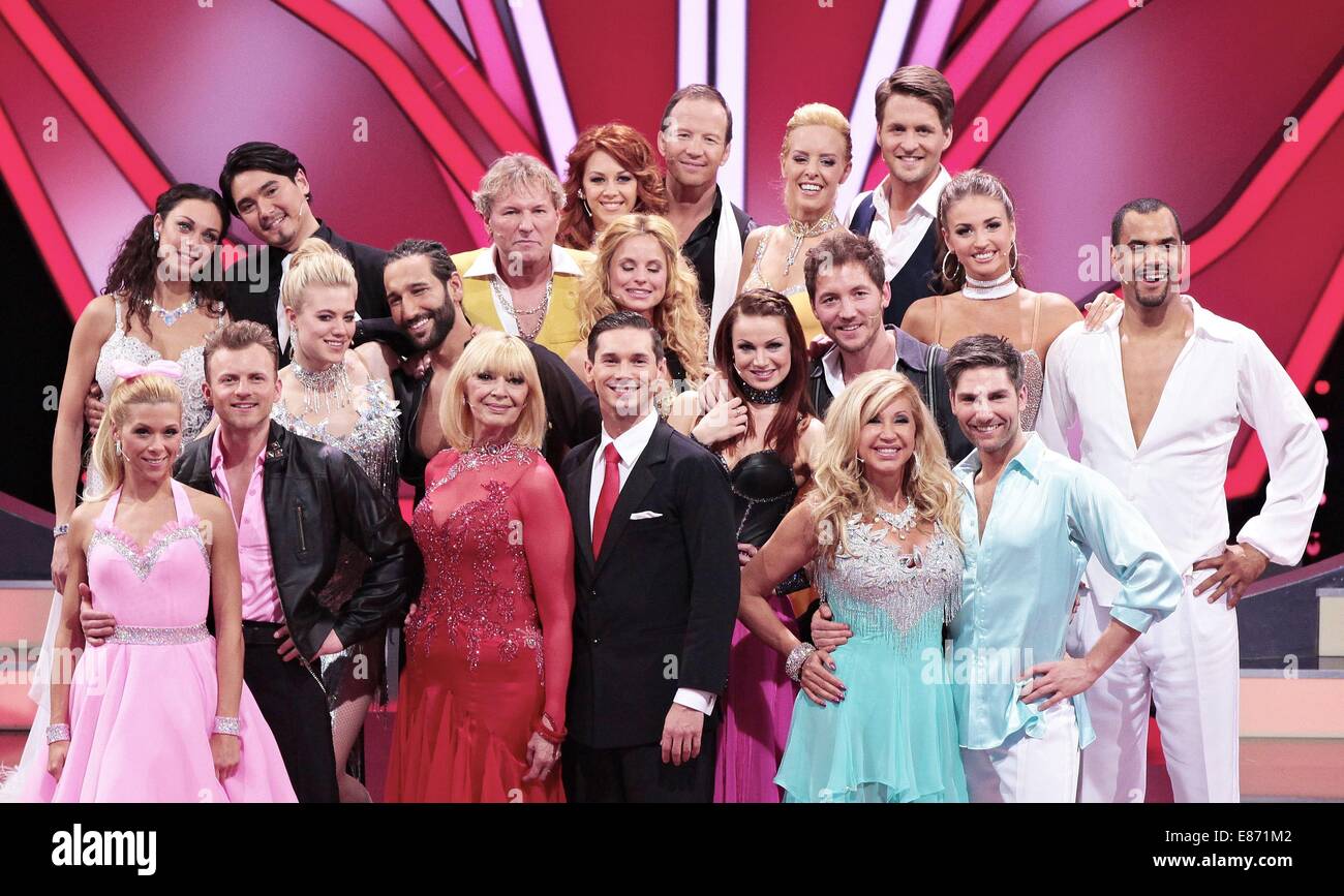 Carmen Geiss Alexander Klaws High Resolution Stock Photography and ...