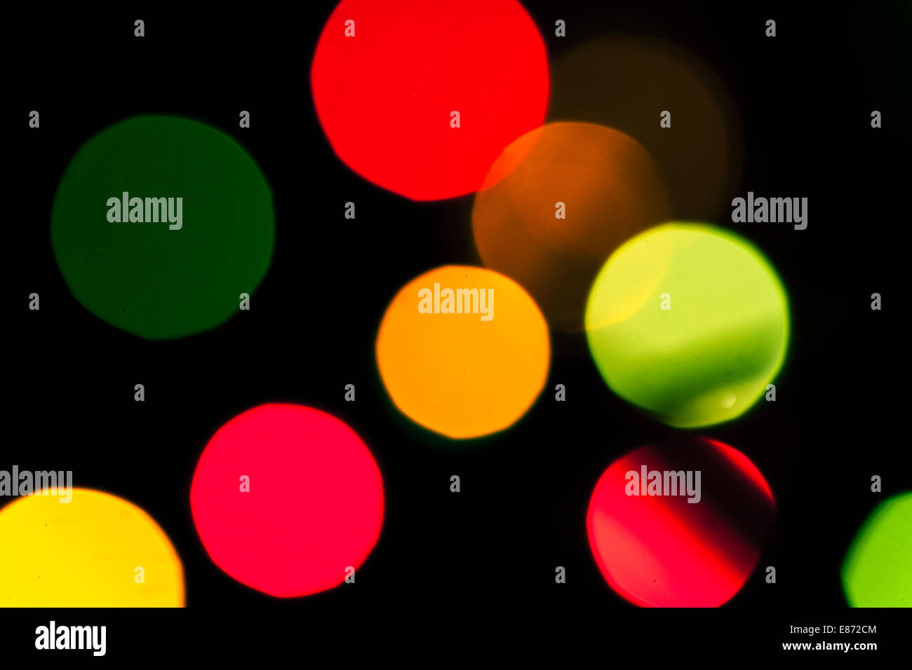 Silver colored spots hi-res stock photography and images - Alamy