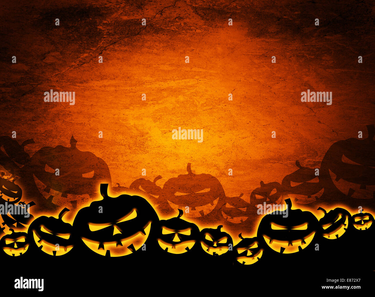 Halloween background for your design Stock Photo - Alamy