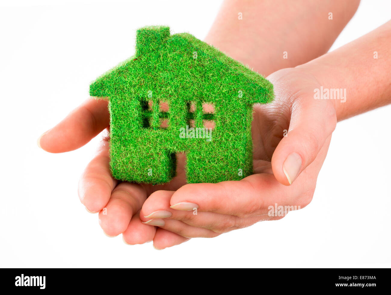 Human in ecosystem Cut Out Stock Images & Pictures - Alamy