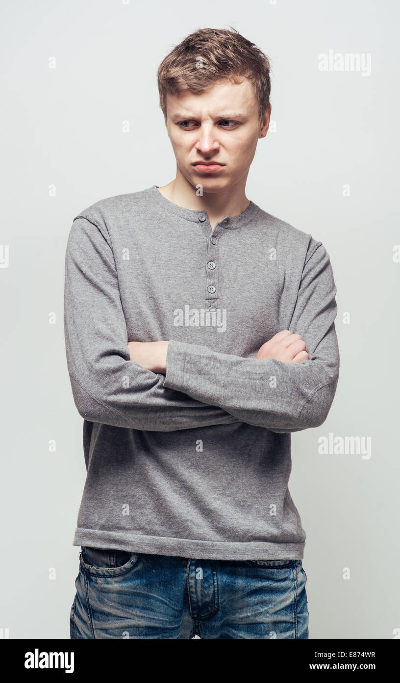 Outraged hi-res stock photography and images - Alamy