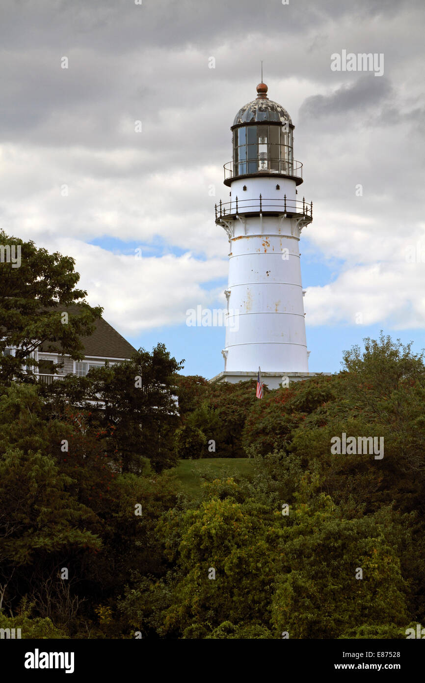 Two lights park hi-res stock photography and images - Alamy