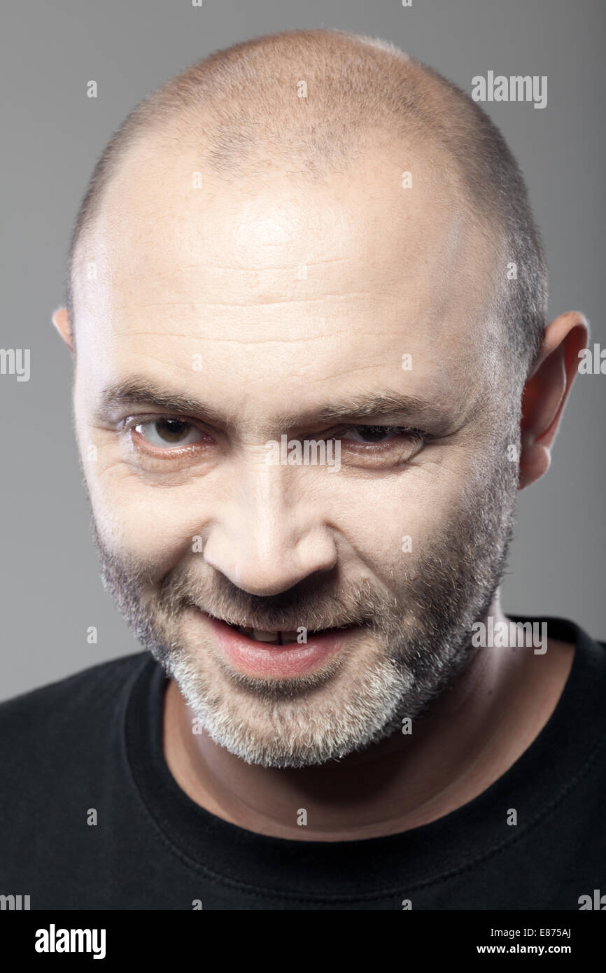 Gloomy man hi-res stock photography and images - Alamy