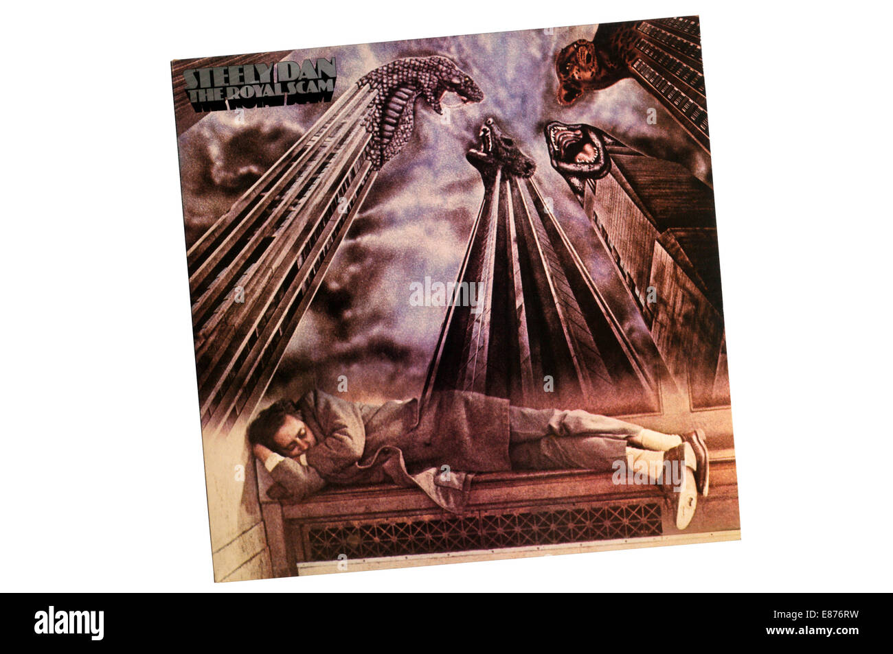 The Royal Scam was the 5th album by Steely Dan released by ABC Records ...