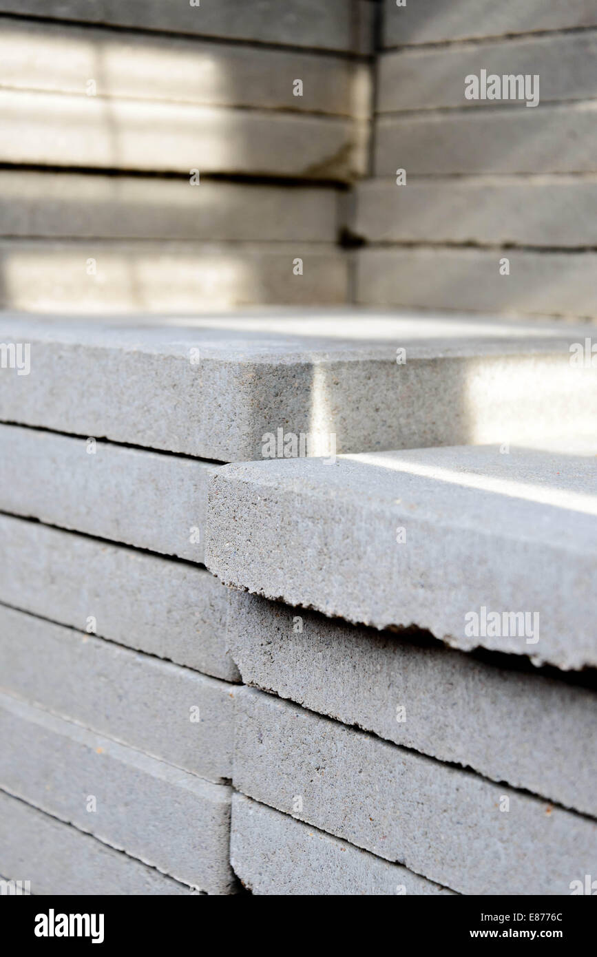Stacked materials hi-res stock photography and images - Alamy