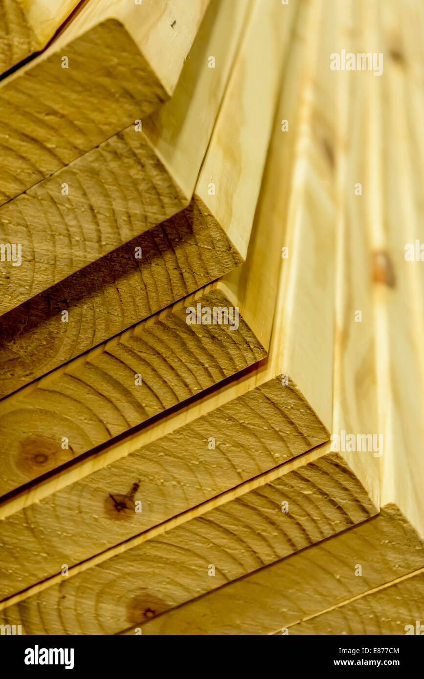 Stacked boards hi-res stock photography and images - Alamy