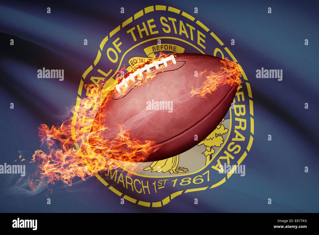 Usa nebraska series hi-res stock photography and images - Alamy
