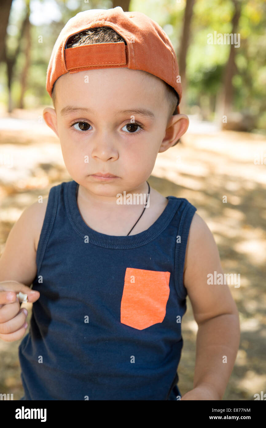 Little cute child boy hi-res stock photography and images - Alamy