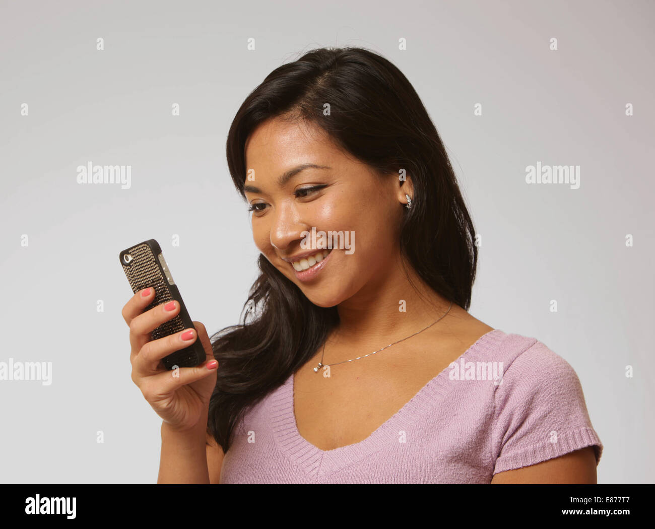Philipina model hi-res stock photography and images - Alamy