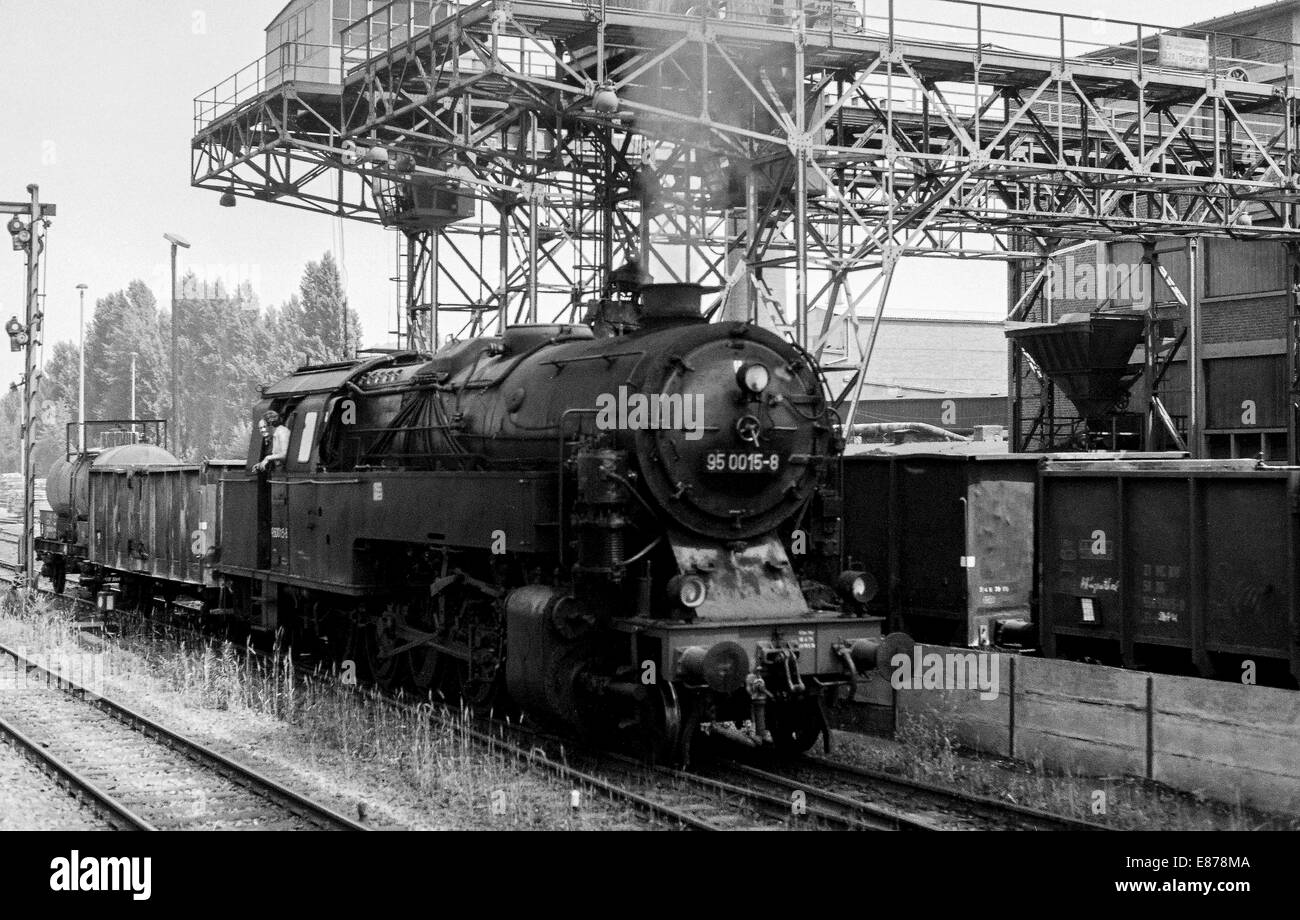 Prussian steam locomotive hi-res stock photography and images - Alamy