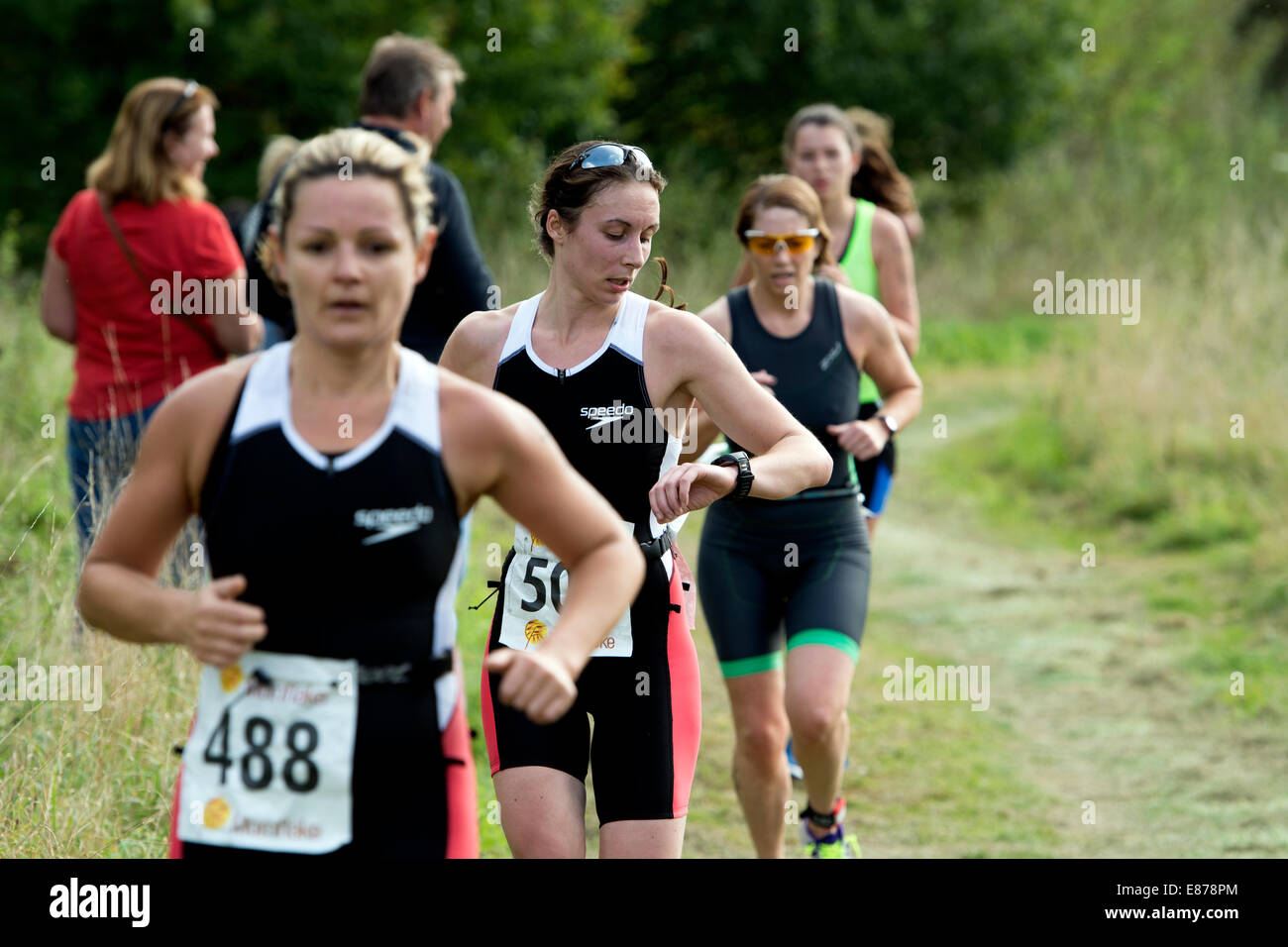 Female Triathletes Uk