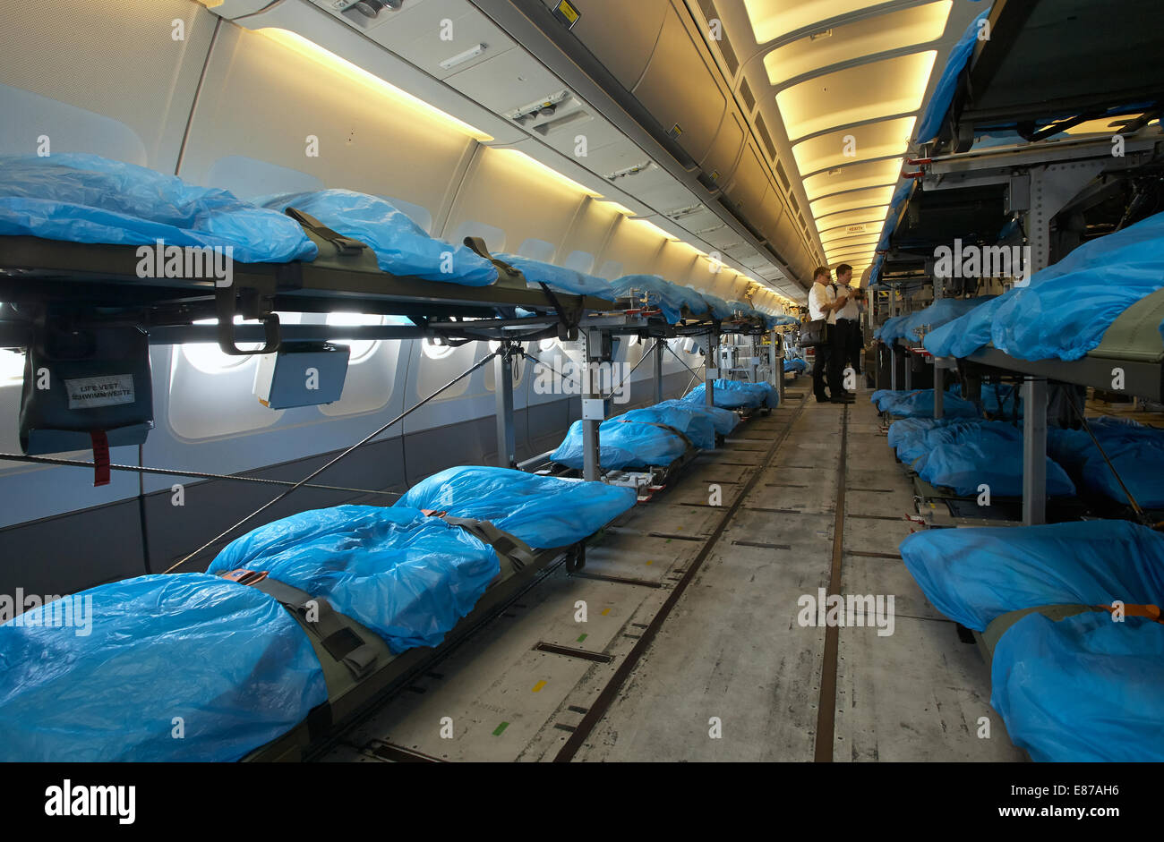 Airbus A310 Interior
