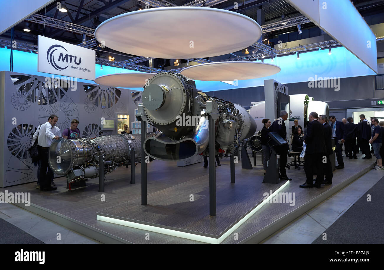 Mtu Engine High Resolution Stock Photography and Images - Alamy