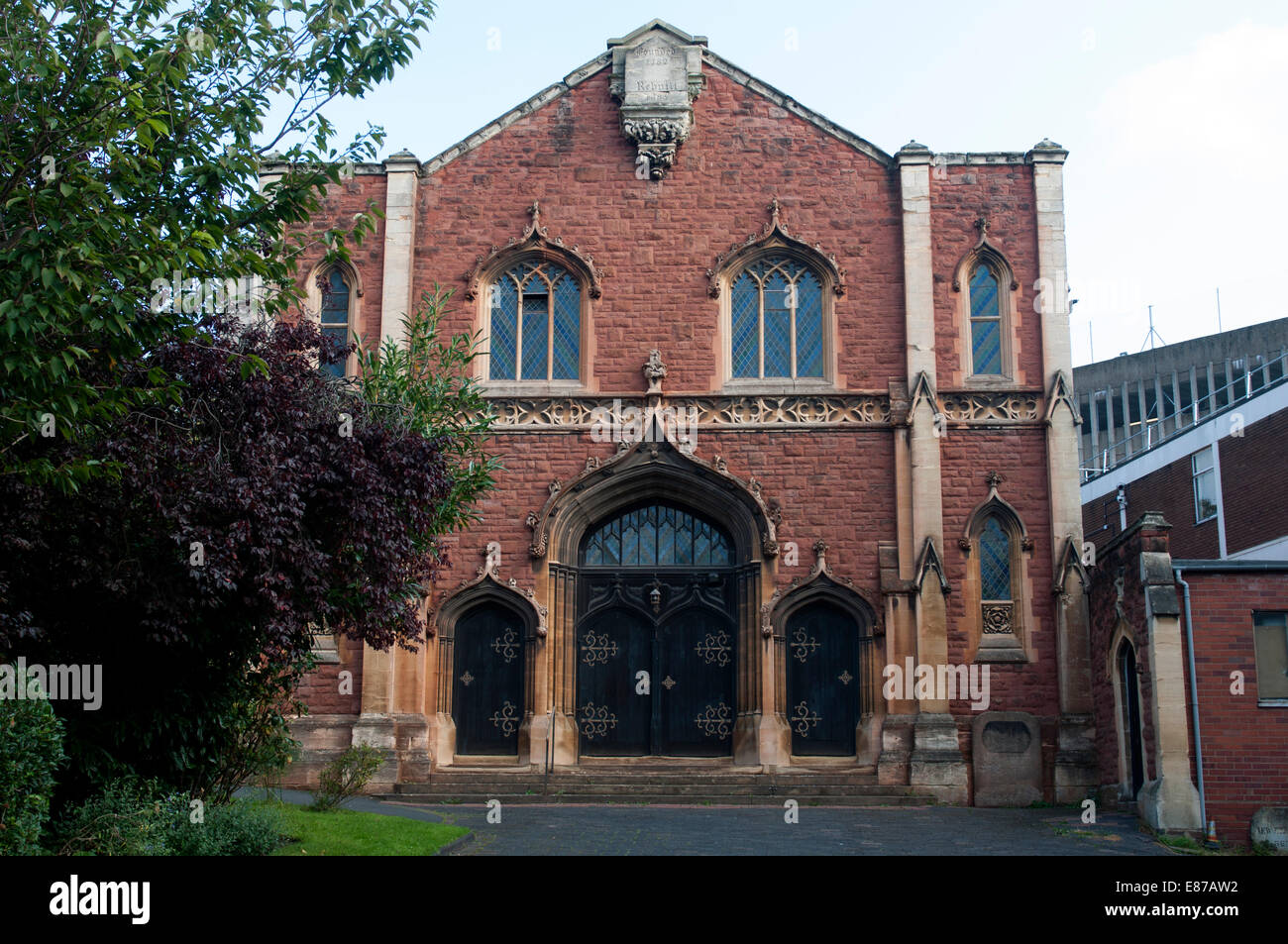 Kidderminster church hi-res stock photography and images - Alamy