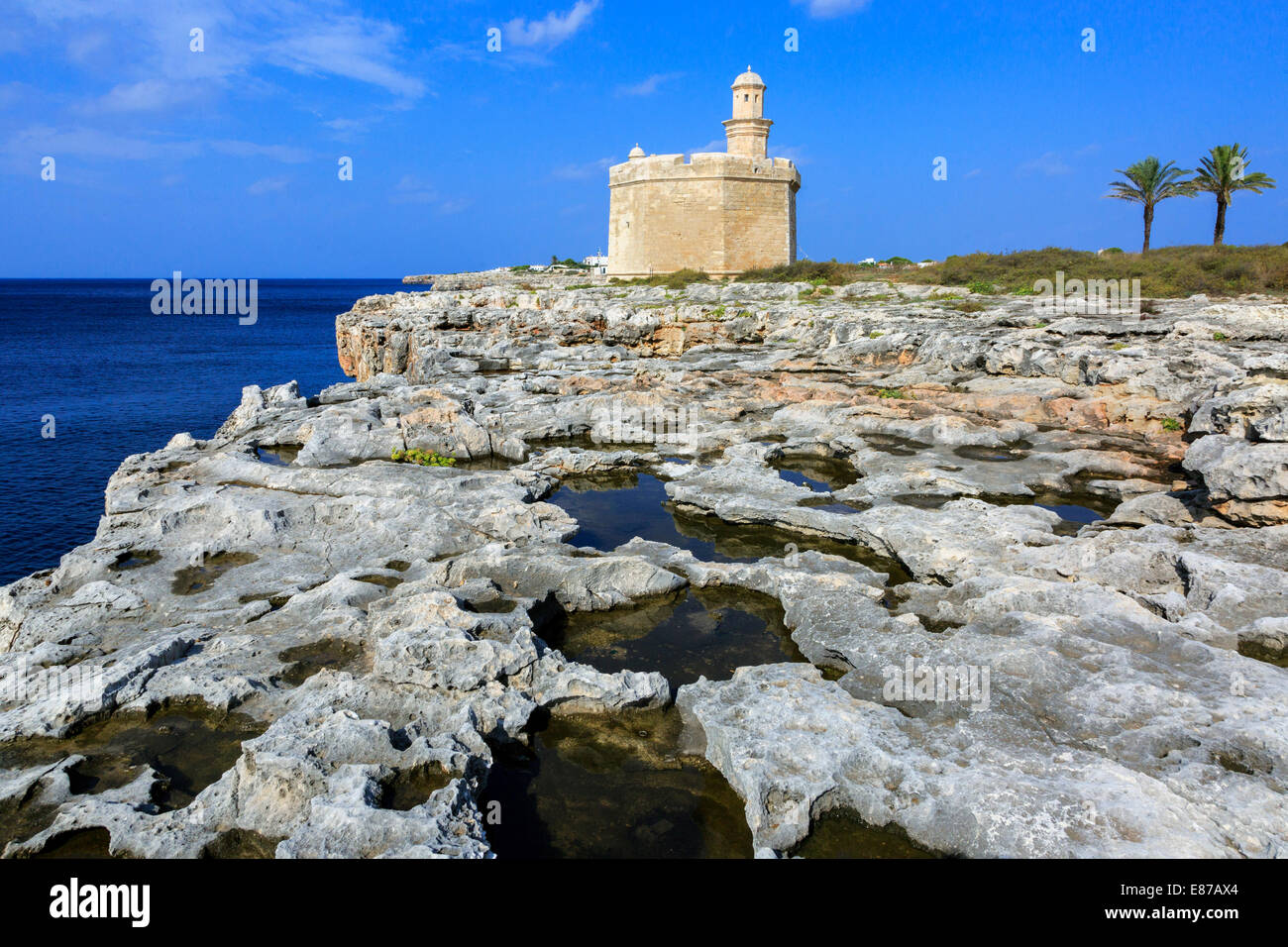 Castell tower hi-res stock photography and images - Alamy