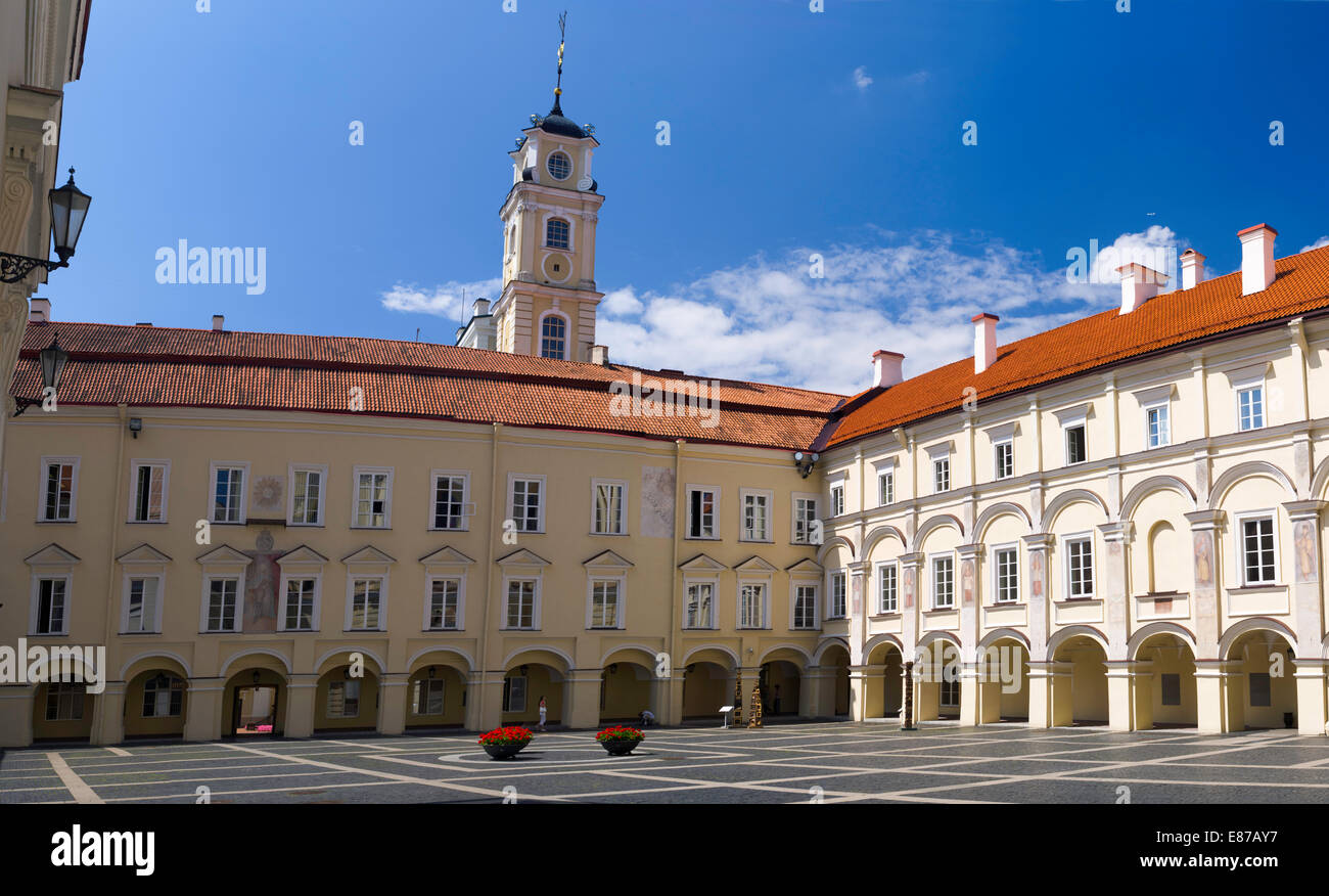 Vilnius university hi-res stock photography and images - Alamy