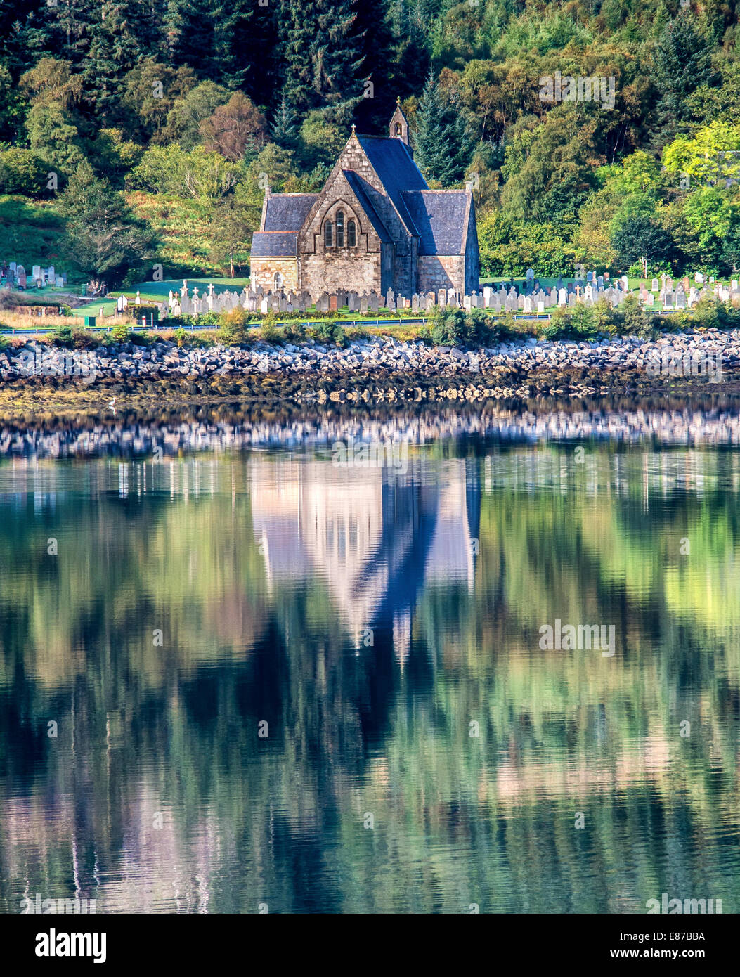 Ballachulish hi-res stock photography and images - Alamy