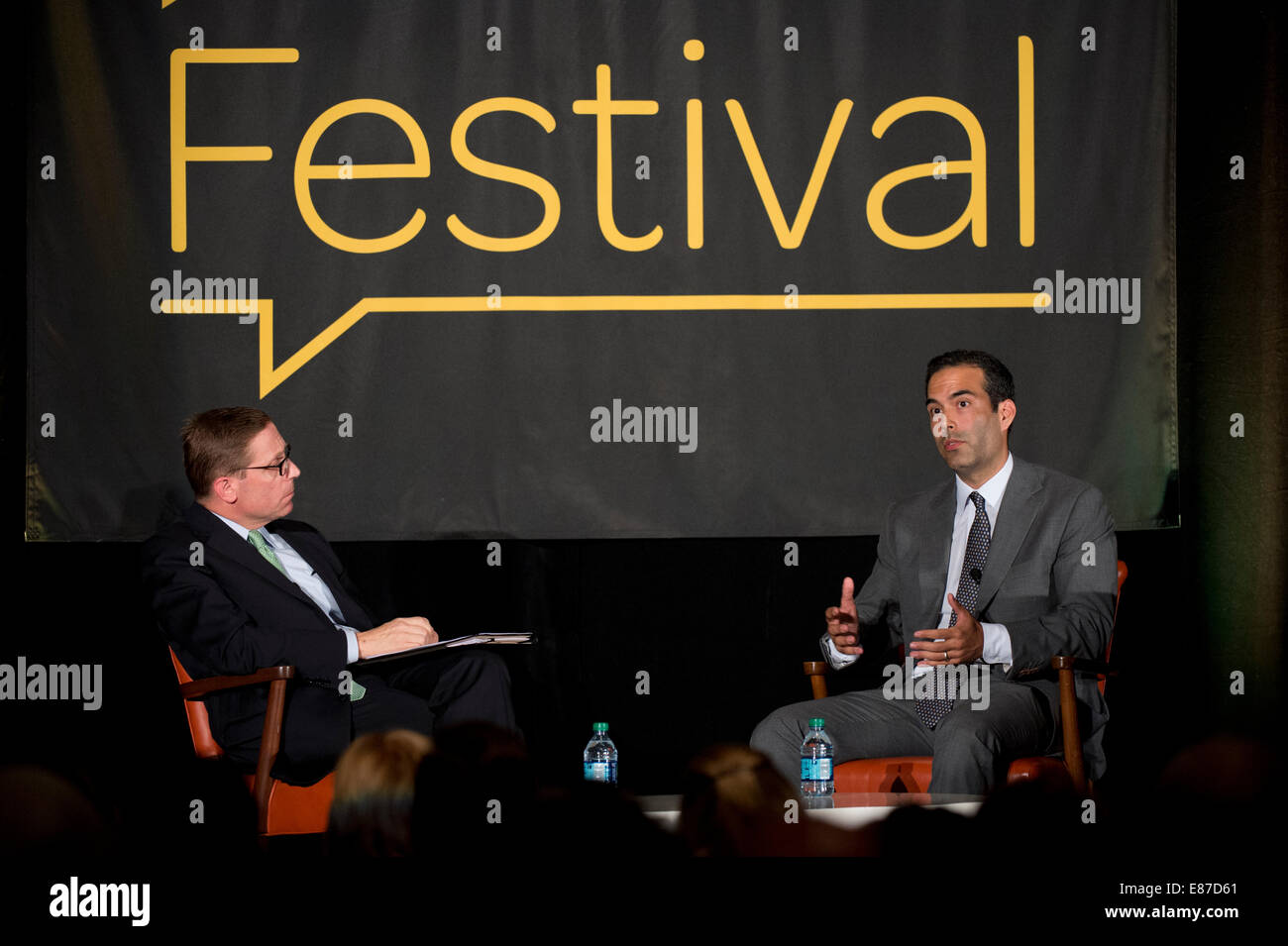 George P. Bush, the Republican nominee for Texas Land Commissioner, is ...