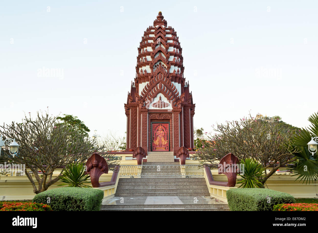 Pillar shrine hi-res stock photography and images - Alamy