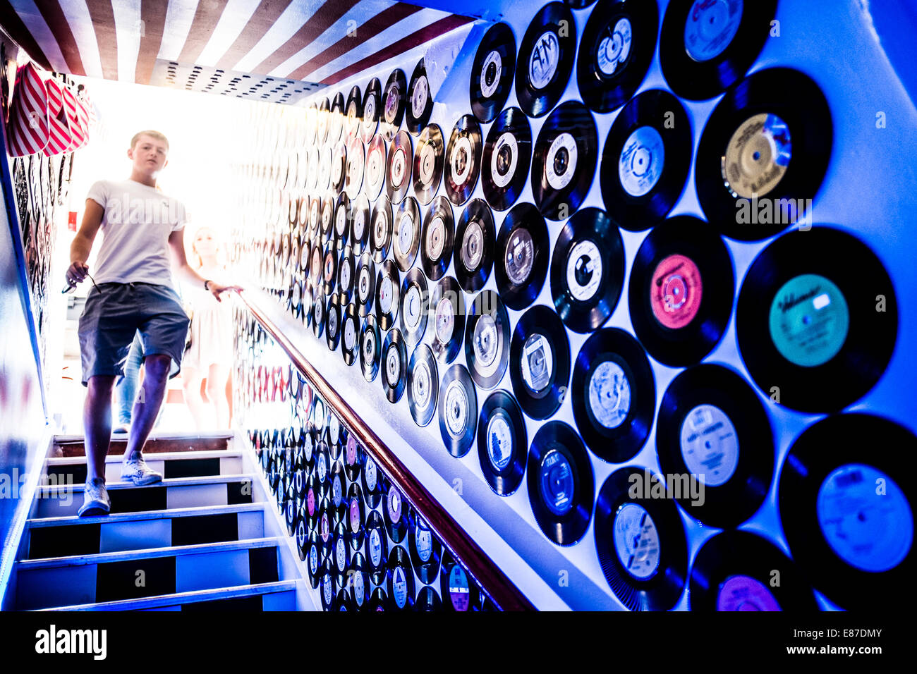 American records hi-res stock photography and images - Alamy