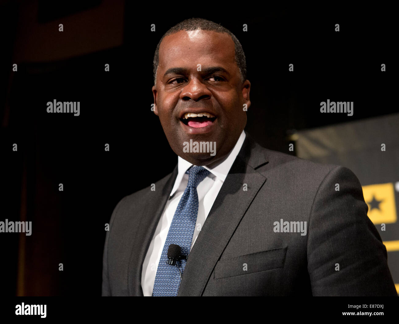 Mayor of atlanta hi-res stock photography and images - Alamy
