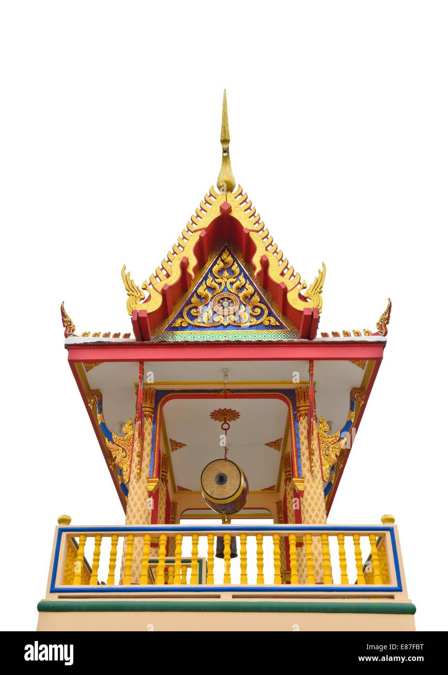 Temple temple temple temple tower hi-res stock photography and images ...